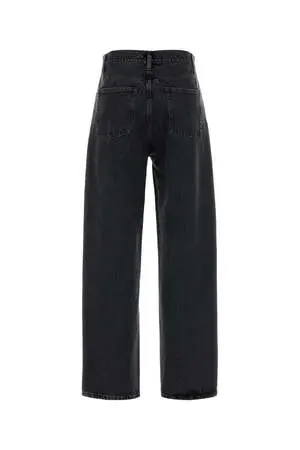 JIL SANDER Denim Jeans - Black
