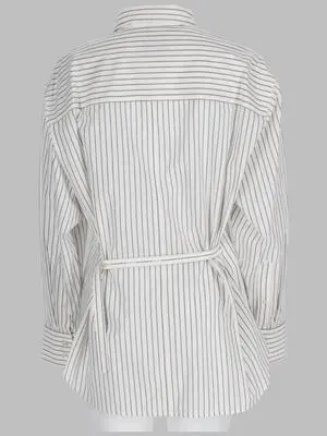 Isabel Marant Étoile Cotton Shirt - White