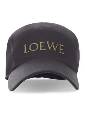 Loewe Cotton Camp Hat