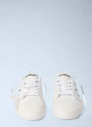 Off-White Vulcanized Undercut Sneakers