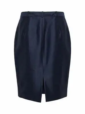 Gucci Silk Skirt - Multicolor