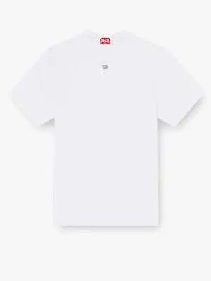 DIESEL® T-madjust-tr Cotton T-shirt - Multicolor