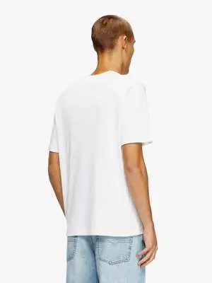 DIESEL® T-madjust-tr Cotton T-shirt