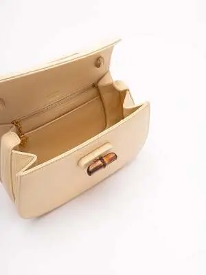 Gucci Bamboo 1947` Handbag
