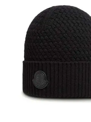 Moncler Cashmere Blend Hat