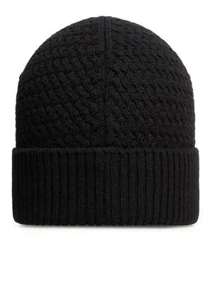 Moncler Cashmere Blend Beanie