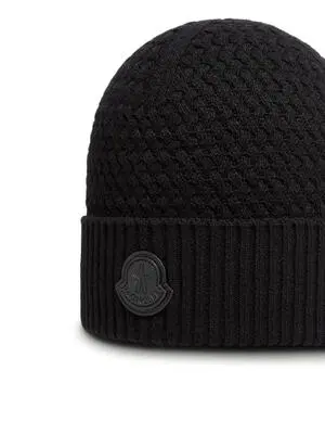 Moncler Cashmere Blend Beanie