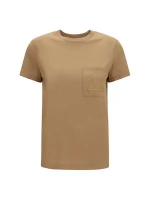 Max Mara Papaia T-shirt - Cream