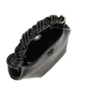 GANNI Recycled Leather 'bou' Mini Bag