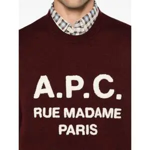 A.p.c. Sweaters & Knitwear Jumpers