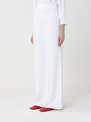 Max Mara Knit Palazzo Trousers