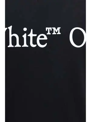 Off-White Bookish Scarf T-shirt