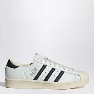 ADIDAS ORIGINALS Vintage Leather Sneakers - White