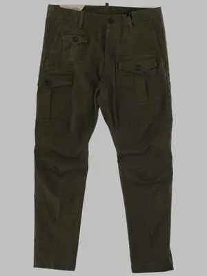 Dsquared2 Pantalone Sexy Cargo - Multicolor