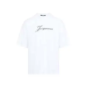 Jacquemus T-shirt - White
