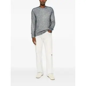 Avant Toi Grey Sweaters & Knitwear Jumpers