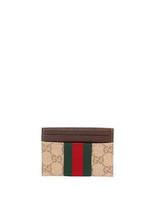 Gucci Essence` Cardcase - Multicolor