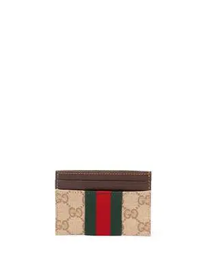 Gucci Essence` Cardcase - Multicolor
