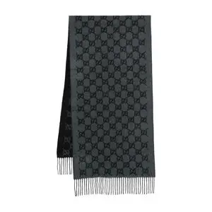 Gucci Scarves - Black