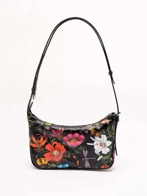 Gucci Essence Cotton Shoulder Bag - Multicolor