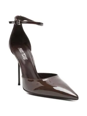 Paris Texas Lidia Patent Leather Pumps - Multicolor