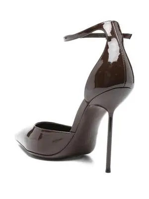 Paris Texas Lidia Patent Leather Pumps - Multicolor