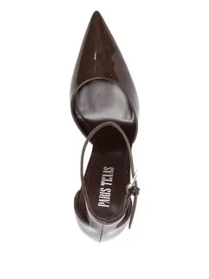 Paris Texas Lidia Patent Leather Pumps - Multicolor