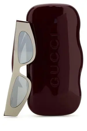 Gucci Metal Sunglasses