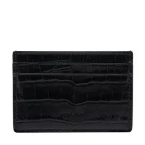 TOM FORD Croco Line Cards Holder