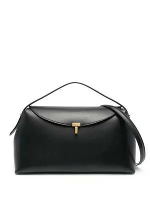 TOTEME T-lock Leather Handbag - Multicolor