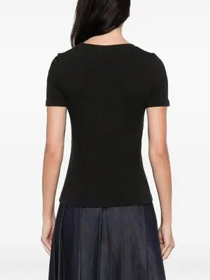 Chloé Printed Cotton T-shirt - Multicolor