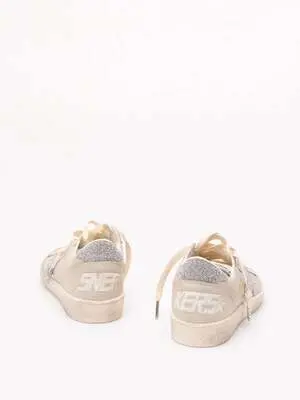 GOLDEN GOOSE Goatskin Ball Star Sneakers