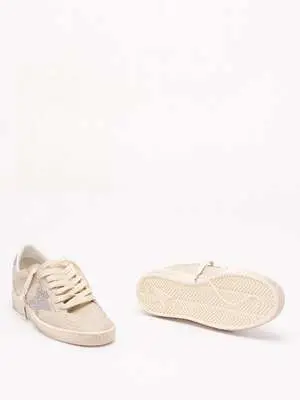 GOLDEN GOOSE Goatskin Ball Star Sneakers