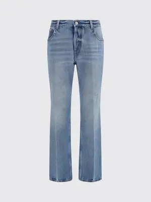 Miu Miu Denim Pants - Blue