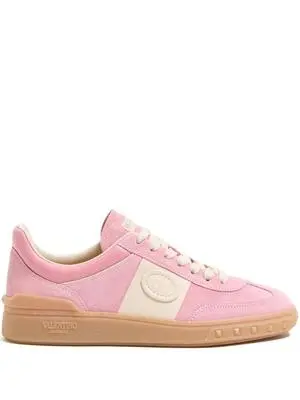 Valentino Garavani Upvillage Leather Sneakers - Multicolor