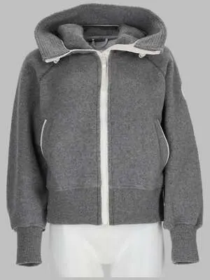 Canada Goose Giacca Chillwack - Gray