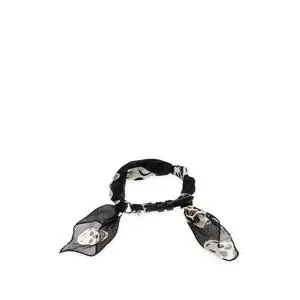 Alexander McQueen Bracelets - Black