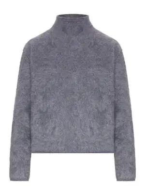 Lisa Yang Cut Out Sweaters For Women