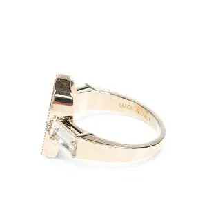 Alexander McQueen Rings
