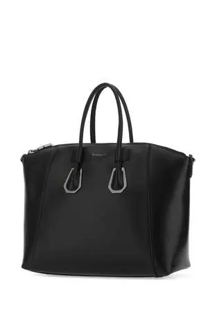 Givenchy Leather Small Antigona Sport Handbag