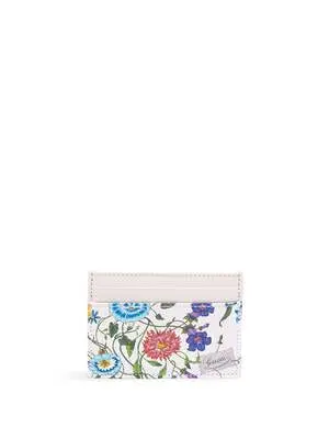 Gucci Essence Flora` Cardcase - Multicolor