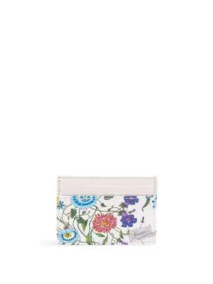 Gucci Essence Flora` Cardcase - Multicolor