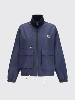 Miu Miu Jacket - Blue