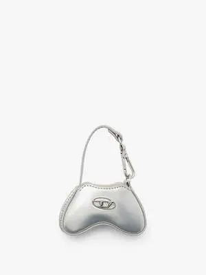 DIESEL® Play Charm Shiny Keychain - Multicolor