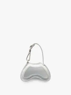 DIESEL® Play Charm Shiny Keychain - Multicolor