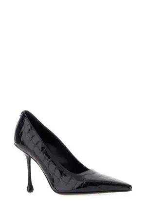 JIMMY CHOO Leather Ixia Pumps