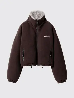 Miu Miu Jacket - Brown
