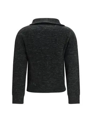 Isabel Marant Étoile Coxy High-neck Sweatshirt
