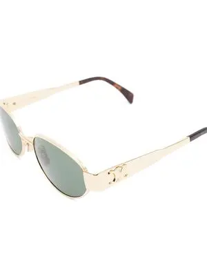 Celine Triomphe Metal 01 Sunglasses