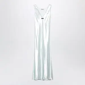 Miu Miu Viscose Dress - Blue